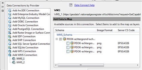 solved failed to connect to wms services autocad map 3d autodesk