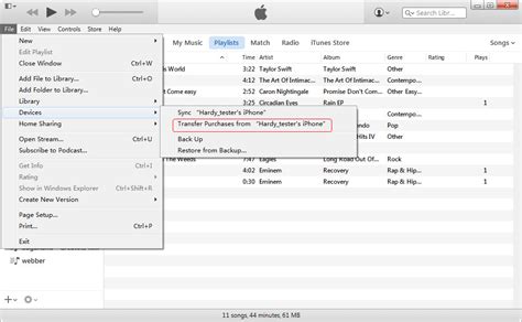 How To Transfer Music From Old IPod To New IPod Leawo Tutorial Center