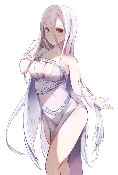 Shiraori Kumo Desu Ga Nani Ka Drawn By Jinribbit Danbooru