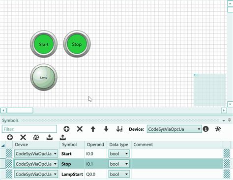 Device Opc Ua With A Codesys V Based Controller