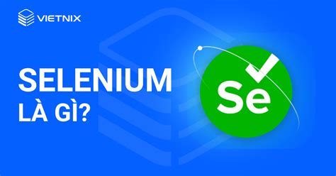 Selenium Là Gì Tổng Quan Về Selenium Automation Testing 2025