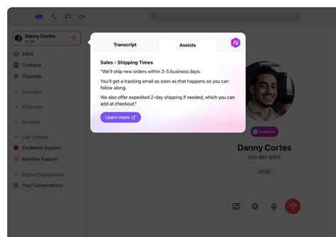 Contact Center Sentiment Analysis Using The Data Dialpad