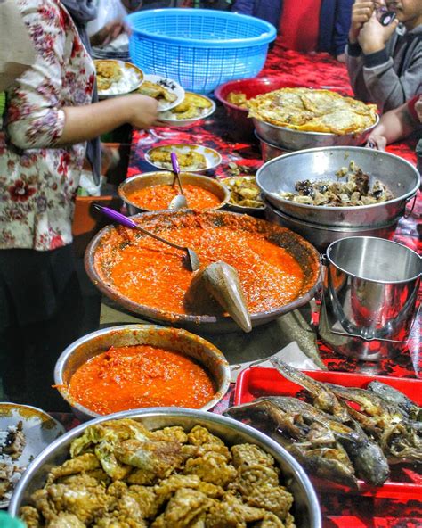Sego Sambel Mak Yeye Menu Khas Harga Dan Jam Buka