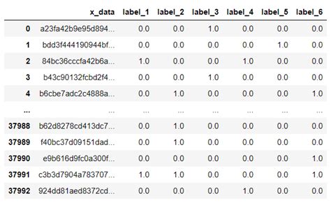 Modified Cross Entropy Loss For Multi Label Classification And Handling Imbalanced Data By