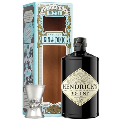 Buy Hendricks Gin 700ml Tset With Jigger At The Best Price Paneco Singapore