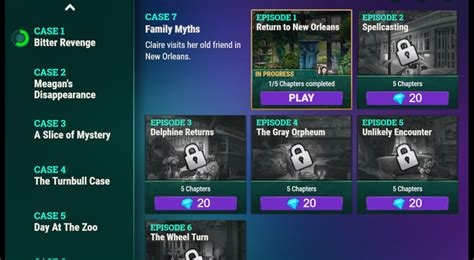 Claire Hart Secret In The Shadows Free Online Hidden Object Game Pogo