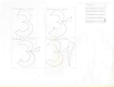 Creating A Digital Tool For Designing Devanagari Font Images Behance