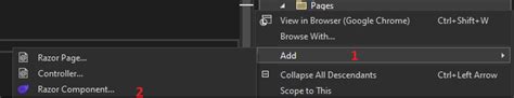 Blazor Component Creation Lifecycle Nesting And Ui Integration