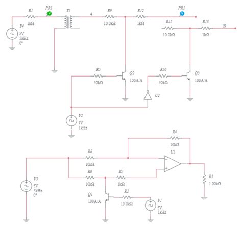 Bpsk Modulator Multisim Live