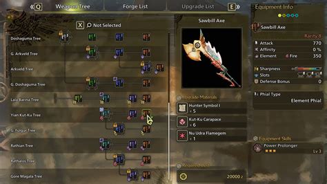 Best Switch Axe In Monster Hunter Wilds Rock Paper Shotgun