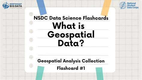 Ace Tips About Is Geospatial A Data Science Adammargherio