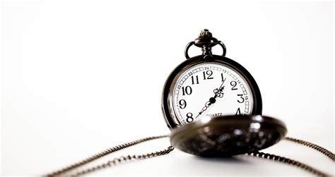 The Clock Is Ticking