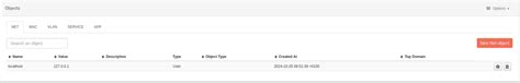 objects redborder ndr documentation