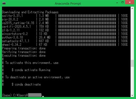 Pycaret Installation Method Failed With Pip Solved By Creating Virtual Environment