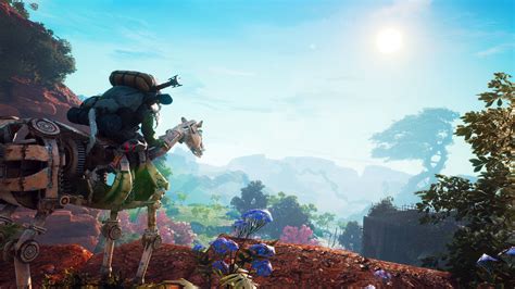 Biomutant Runs at 1080p/60 FPS on PS5 Due to Technical Limitations