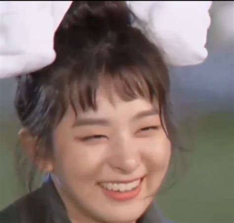 Seulgi Smile R Seulgi