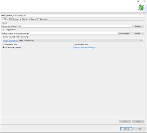 Stm32 Getting Started Riverdi