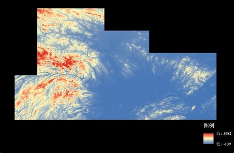 30米分辨率的dem地形数据——strm高程数据srtm Dem数据 Csdn博客