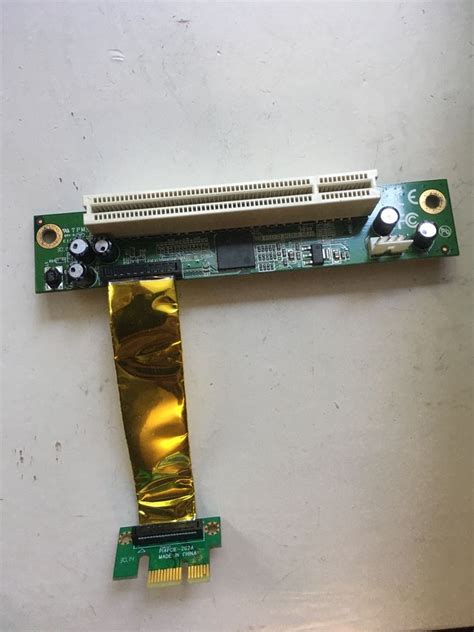 Адаптер PCIE to PCI Texas XIO2001 650 грн Другое Лозовая на Olx