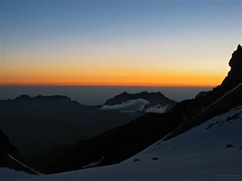 Горы Северной Осетии – 2008. Лучшее: ru_traveller — LiveJournal