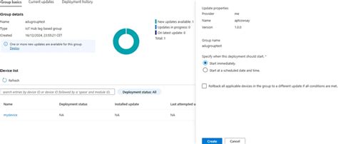 Simplify Iot Device Updates With Azure Device Update For Iot Hub Dev Community