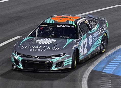 Toyota Gains Legacy Motor Club As 2024 Nascar Cup Series Partner