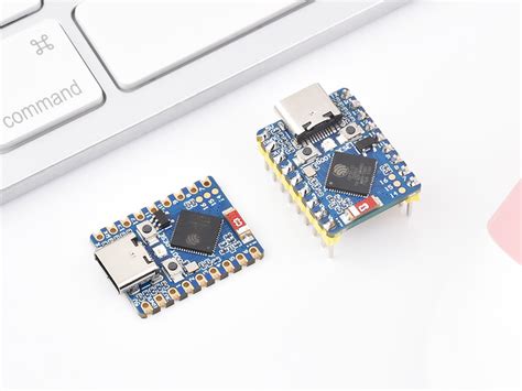 ESP32 S3 USB C Baseado No ESP32 S3FH4R2 Dual Core 240MHz Headers