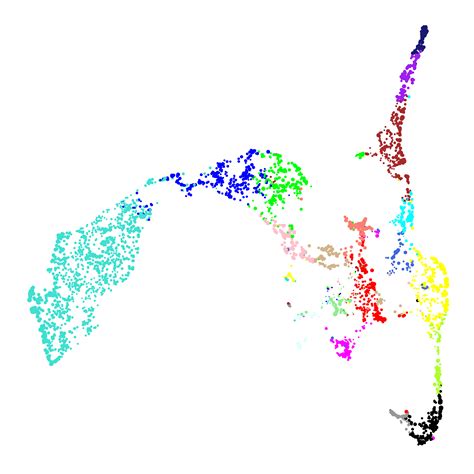 Network Visualization Hdwgcna