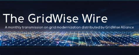 Gridwise Alliance On Linkedin Gridmodernization