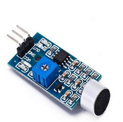 Voice Sound Detection Sensor Module At ₹ 39piece साउंड सेंसर In New