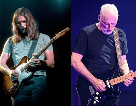 Pink Floyd Guitarist David Gilmour Interview
