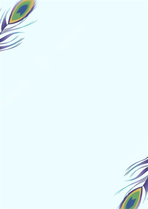 Feather Designs For Background