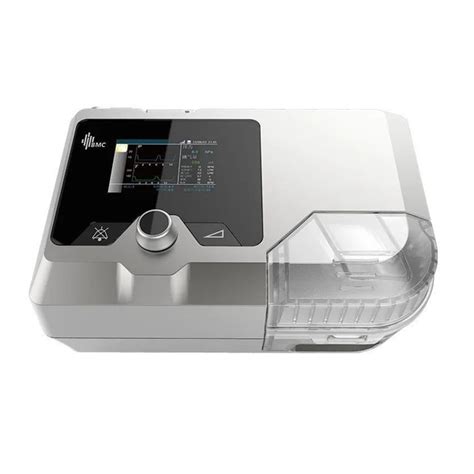 Аппарат BMC G2S B20A CPAP/храпящий во сне/бытовой с маской N5B medium ...