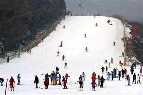 孤峰山滑雪场怎么样 旅泊网