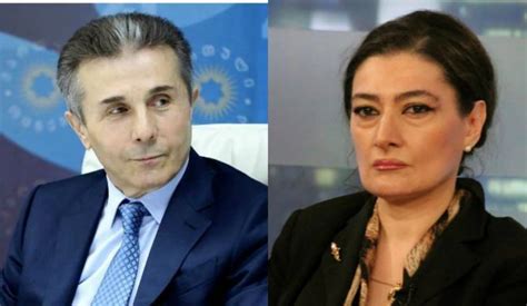 “გაუშვით მესამე პრეზიდენტი ნუ შეხვალთ ისტორიაში სირცხვილით” თაკო ჩარკვიანი ივანიშვილს