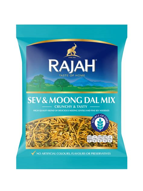 Sev And Moong Dal 200g A Crispy And Flavourful Delight Rajah Spices