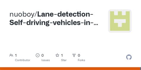GitHub Nuoboy Lane Detection Self Driving Vehicles In GTA Using OpenCV
