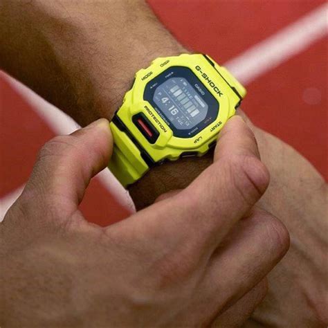 Reloj G Shock Gbd 200 9dr Atumano