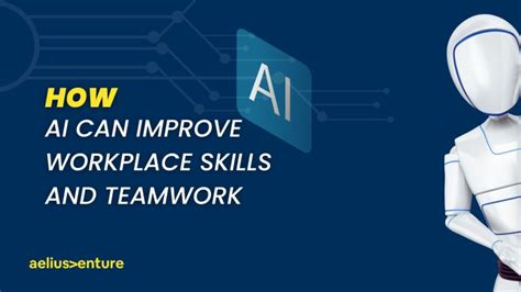 Aelius Venture On Linkedin Ai Artificialintelligence Machine Teamwork Workplace