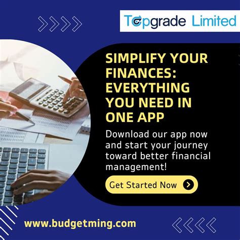 Topgrade Limited On Linkedin Financialclarity Budgetbetter