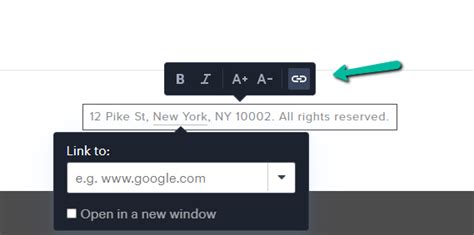 Website Footer Finishing Touch For Your Website Webnode Blog EN