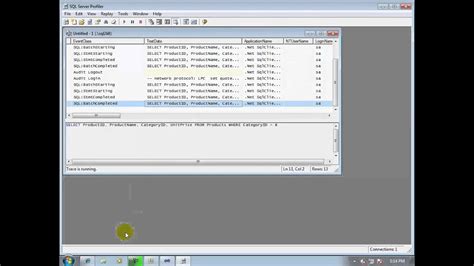 21 How To Trace Incoming Sql Statements To Sql Server Database Using