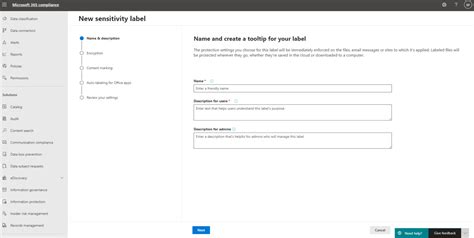 Microsoft 365 Sensitivity Labels Everything You Need To Know