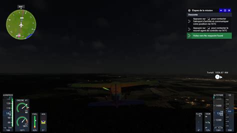 Su2 Using Cessna 208pilatus Pc 12 In Career Mode Got Several Ctd With Exception Code