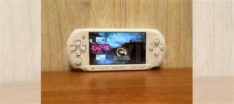 PSP White Прошитая с кучей игр купить в Санкт-Петербурге с доставкой ...