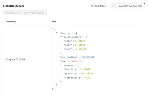 Cbor Serialization In The Golioth Zephyr Sdk 20 Data Savings The Golioth Developer Blog