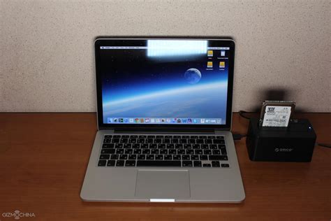 ORICO SuperSpeed USB To SATA Hard Drive Docking Station Review Gizmochina