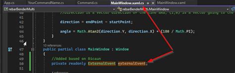 Solved Modeless External Event Across Multiple Windows Autodesk