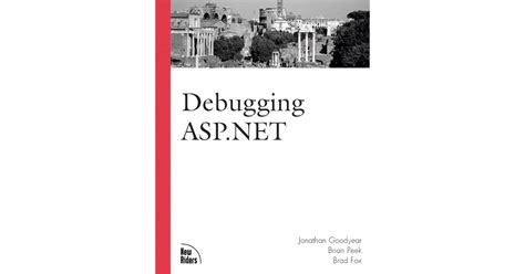 Debugging Asp Net [book]