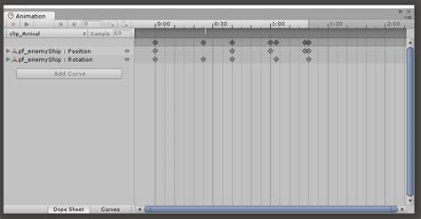 Solved Animation Keys Are Not Selectable Unity Engine Unity